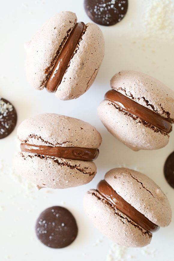 Pricomigdale cu ciocolata - Cristina Mehedinteanu