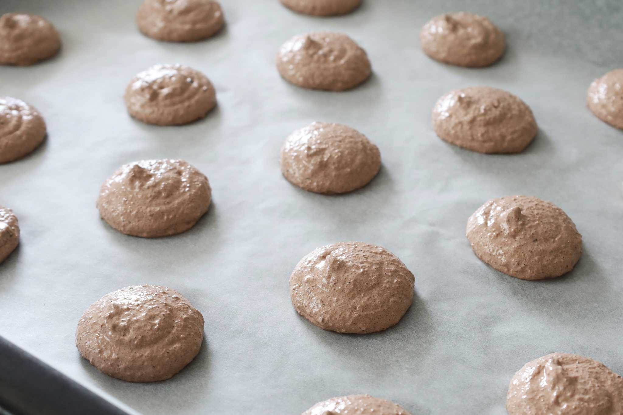 Pricomigdale cu ciocolata - Cristina Mehedinteanu