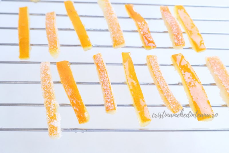 Coaja de portocala confiata - Cristina Mehedinteanu