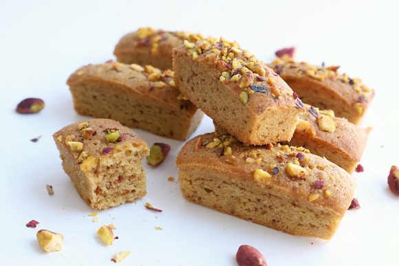 Combinatii de arome in cofetarie - Cristina Mehedinteanu