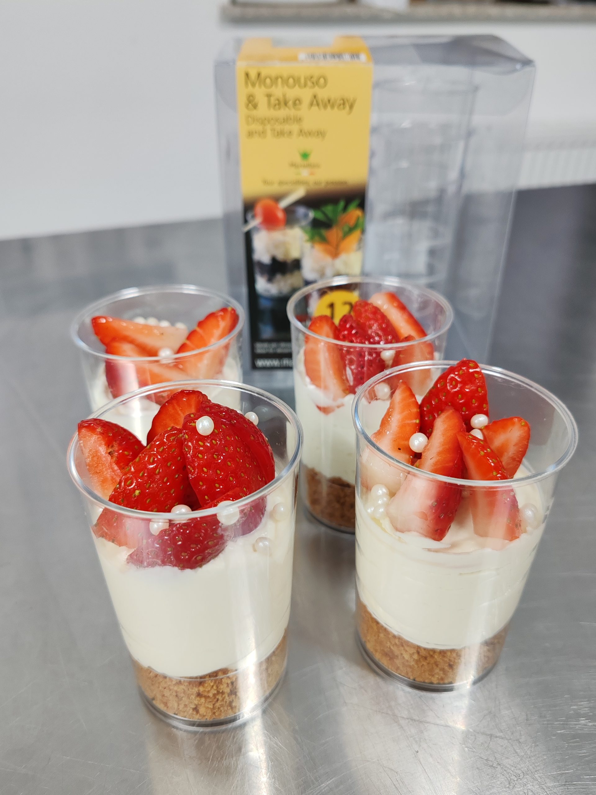 Combinatii de arome in cofetarie - Cristina Mehedinteanu